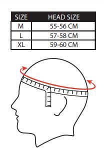 flat cap sizes