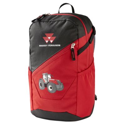 MASSEY FERGUSON: KIDS - ALTES LOGO