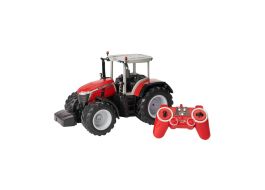 MASSEY FERGUSON: MF 8S RC Tractor – 1:16 Scale for Kids